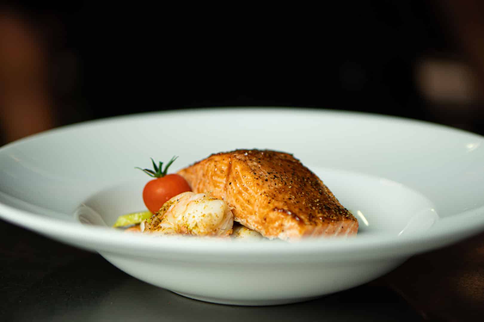 Bekijk de menukaart van Restaurant En Verre in Zwijndrecht